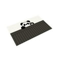 kkbbma Deals Of The Day Panda Bathroom Rugs Mat Door Mat - Pandas ...
