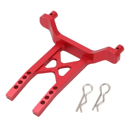 ANGGREK RC Rear Body Mount, RC Car Shell Mount Adjustable Height For ...