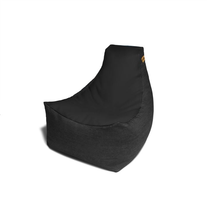 Jaxx Pixel Bean Bag Gamer Chair - Walmart.com