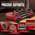 Controller Skins for PS4 - Silicone Protector Case Skin for Playstation ...