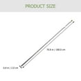 Metal Flag Pole Useful Flagpole for Outdoor House Kit Commercial ...