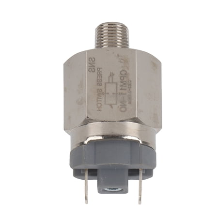 Pressure Controller, Pressure Switch, AC220V QPM11-NO Pressure Switch ...