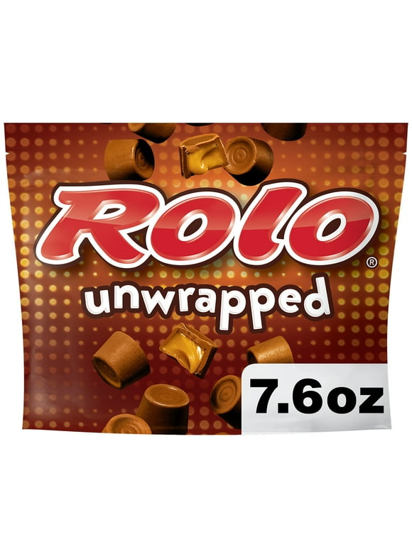ROLO Chocolate in Candy - Walmart.com