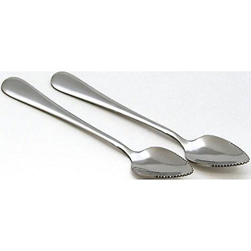 Grapefruit Spoon, 2-pack, 7 In L, Silver - Walmart.ca