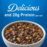 Progresso Black Bean Protein Soup Vegetarian 18.5 oz with 20g Protein ...