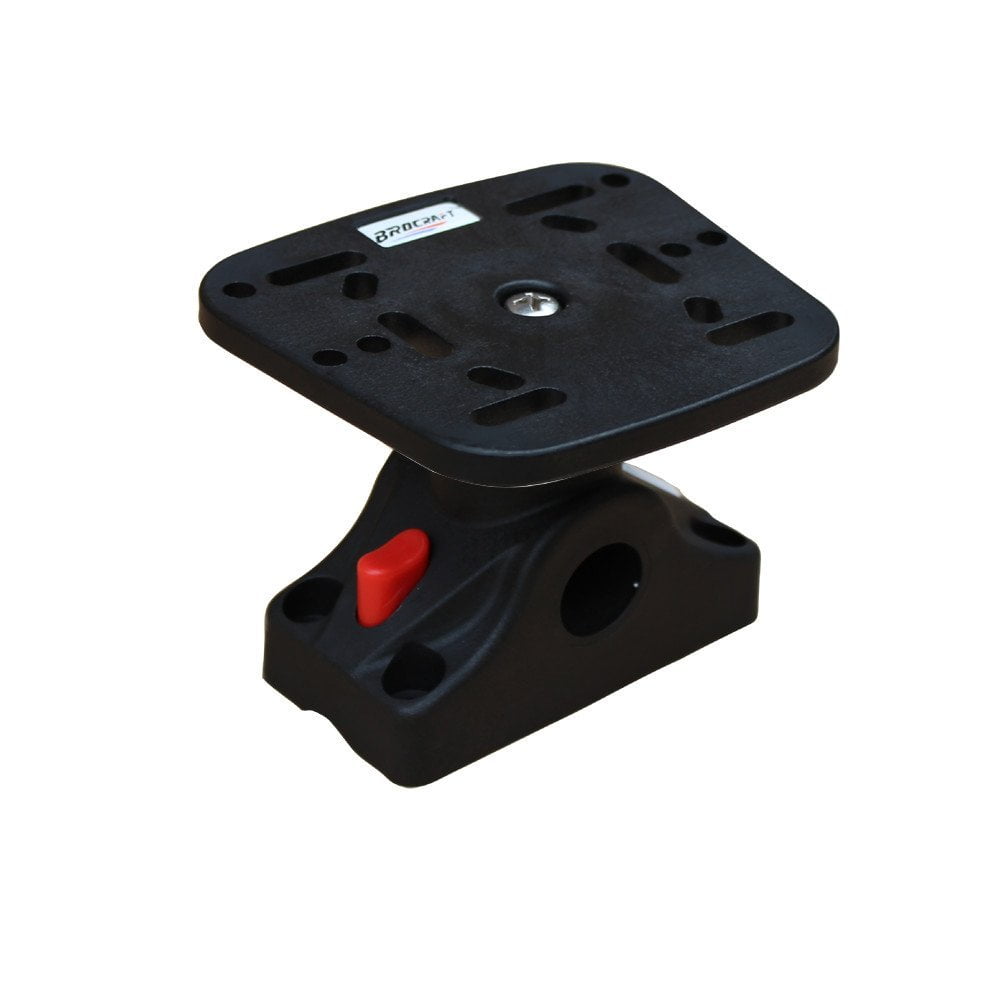 BroCraft Universal Sounder Mount / Fishfinder Mount - Walmart.com