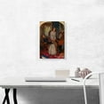 ARTCANVAS The Awakening Conscience 1853 Canvas Art Print by William ...