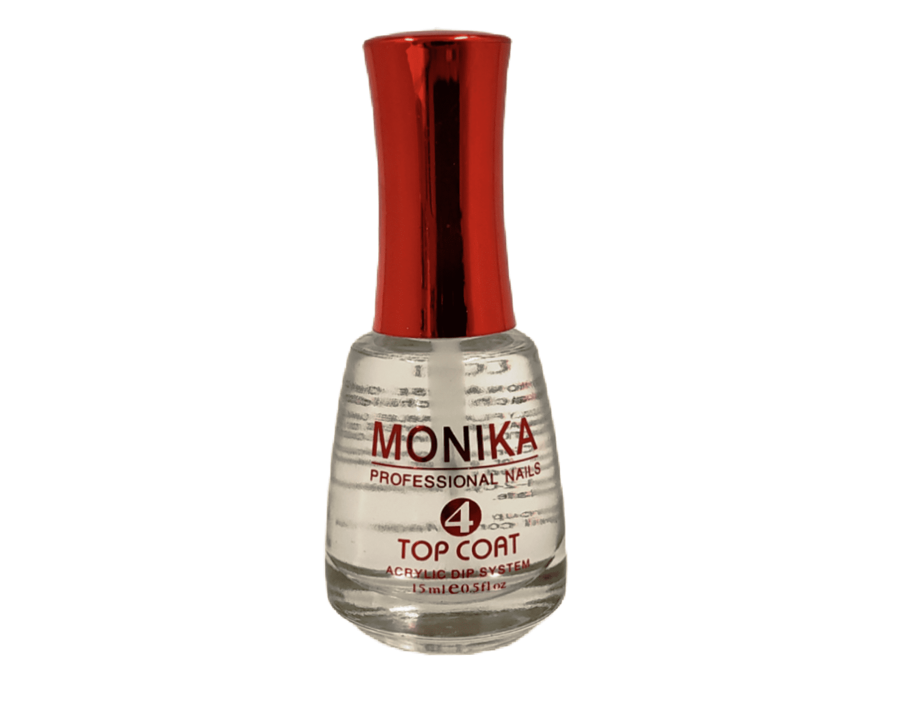 MONIKA Professional Nails Dipping System Essentials Liquid - Step 4 ...