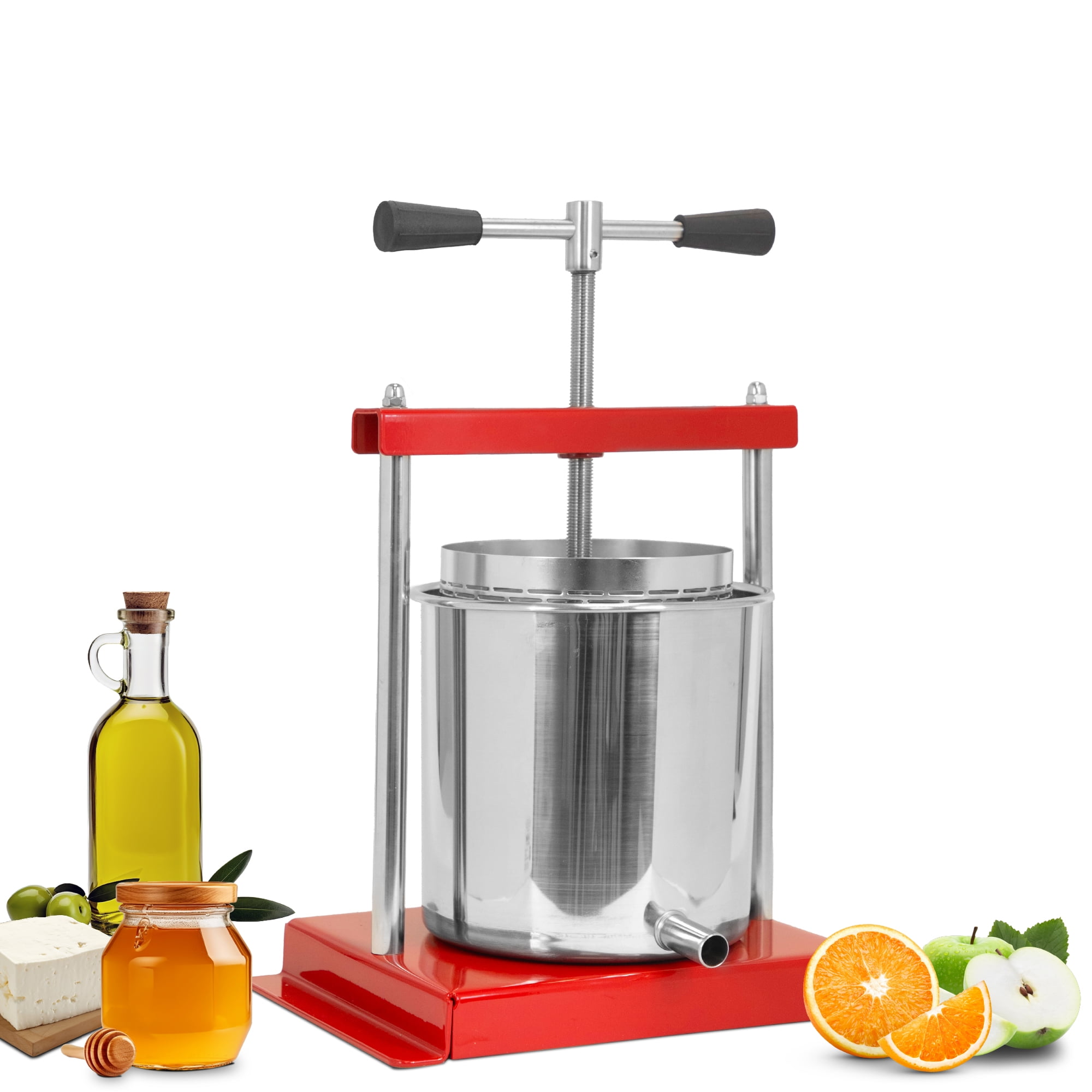 Click here for Biltek Cheese Press  Tincture Press For Herbs  Sta... prices