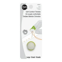 Dritz Slip-Stop Thimble: Large - Walmart.com