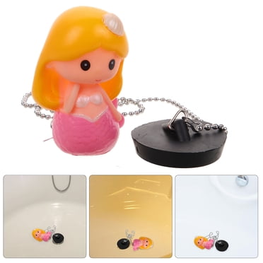 Bathroom Products Sink Creative Plug Plug Bathtub Animal Bath Float ...