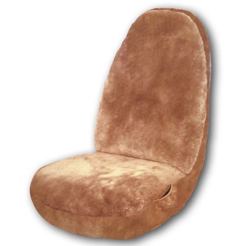 Click here for Masque Sheepskin Tan Seat Cover prices