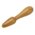 Wooden Foot Massage Stick Ergonomic Improve Muscle Soreness Portable