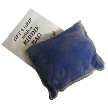 Birdie Bag (SMALL) - Disc Golf - Hand & Equipment Moisture Controlling ...