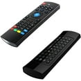 MX3 Air Mouse Remote with Keyboard 2.4G Mini Wireless Keyboard Air ...