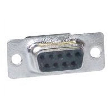 Cable Wholesale 3309-009M DB9 Male Serial Crimp Housing - Walmart.com