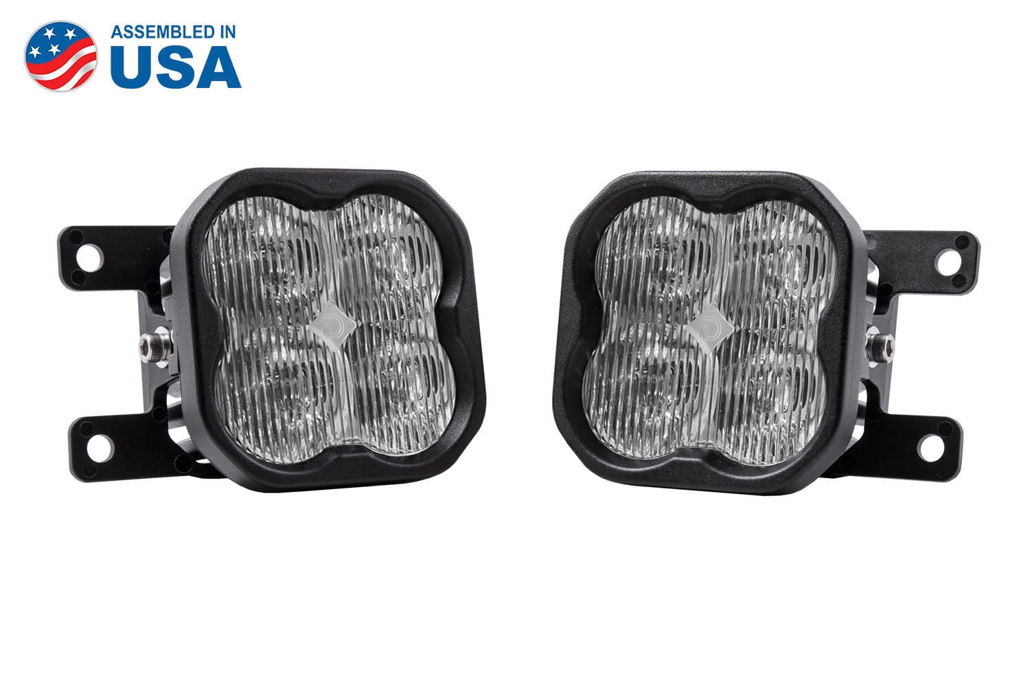 Diode Dynamics 2019-2021 Fits Ford Ranger Sport White SAE Fog SS3 Type ...