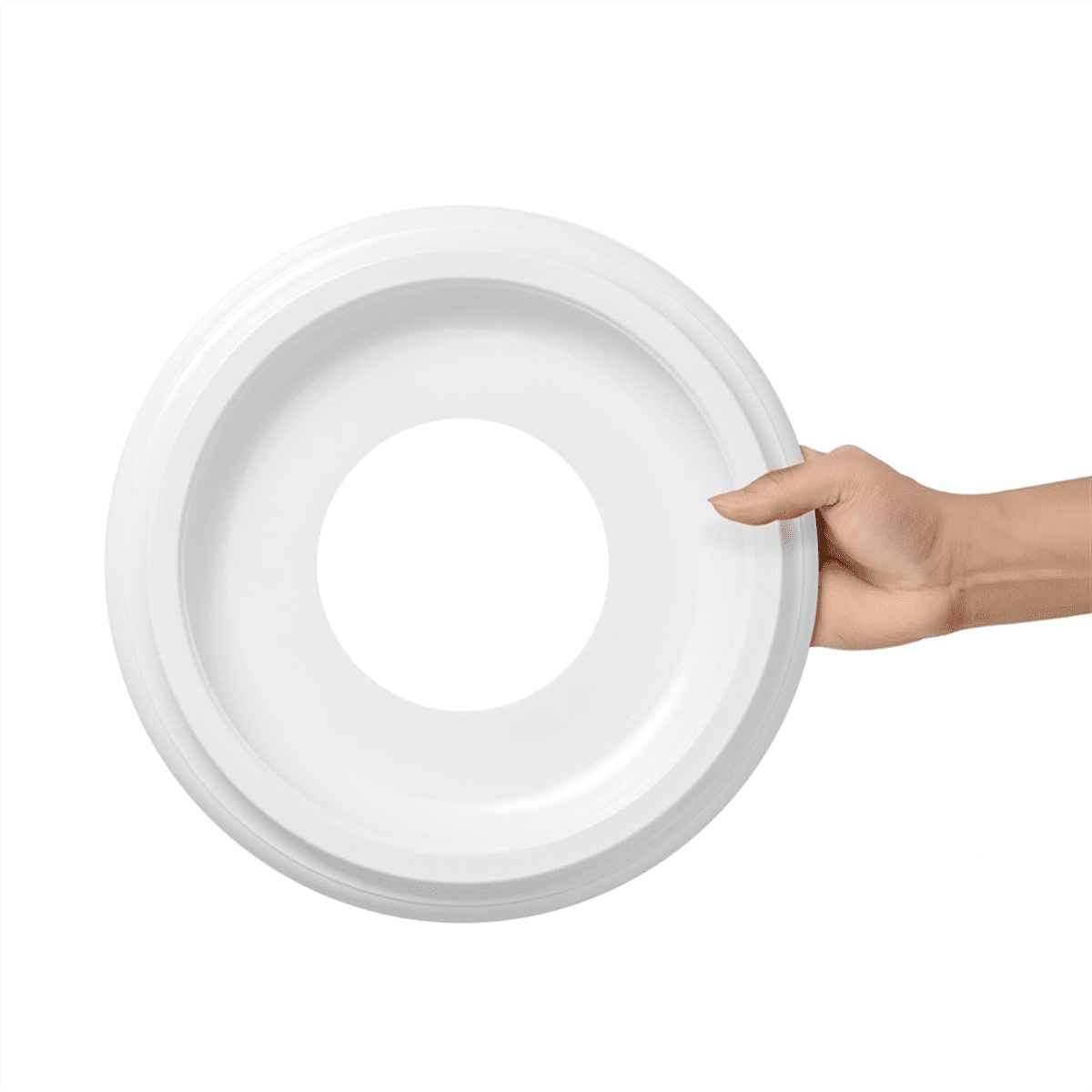 Click here for Unbranded Molded Nylon Ceiling Medallion For Light... prices