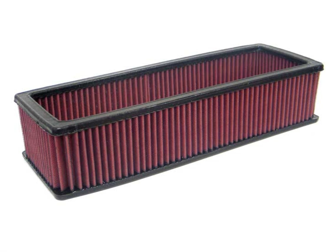 K&N Engine Air Filter: High Performance, Premium, Washable, Industrial ...
