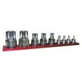 VIM Tools 13 Piece XZN Triple Square Driver Set - S2 Steel - Walmart.com