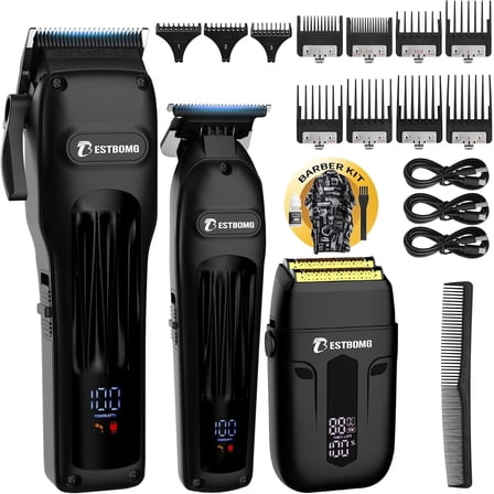 Braun Series 7 Electric Precision Body Groomer, Shaver & Clipper, 13-in ...