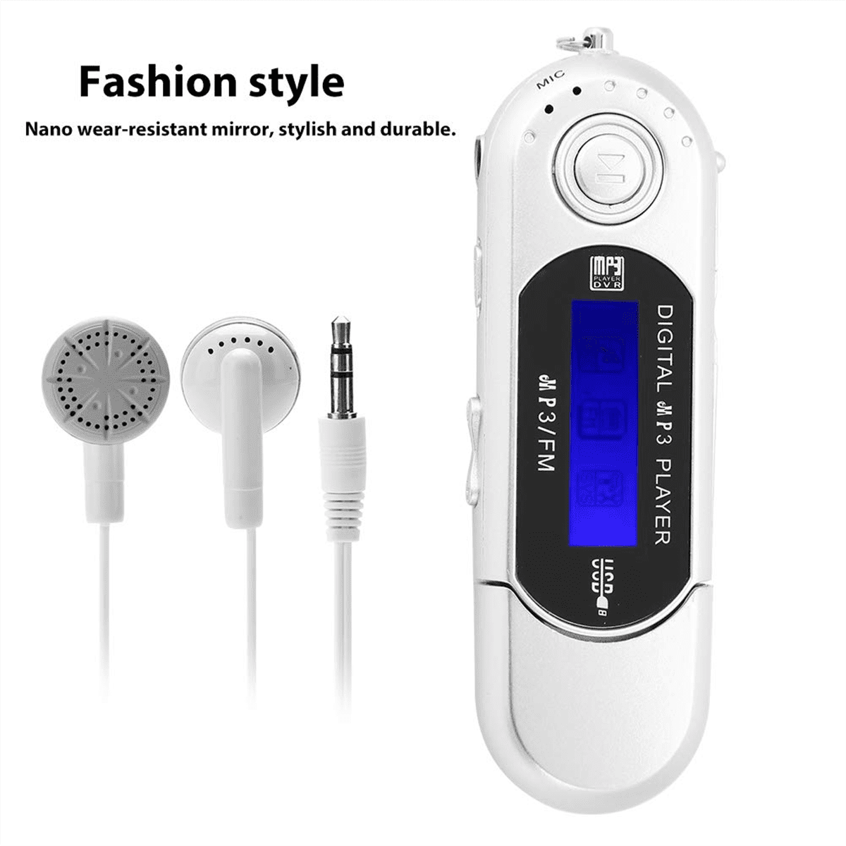 Click here for Unbranded Mp3 Player With Earphone 8gb  Portable M... prices