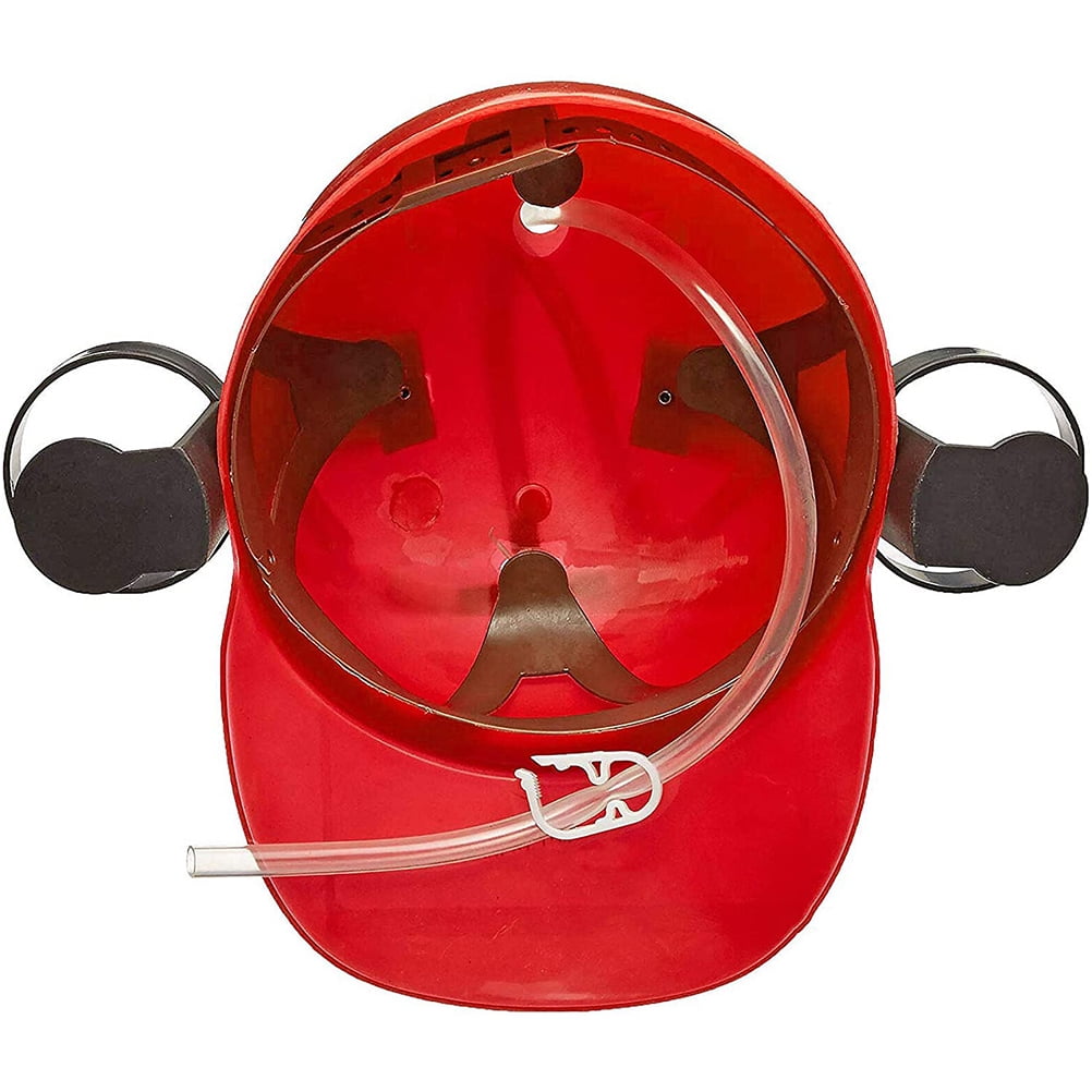 Click here for Vobor-Ca Drinking Helmet Party Hat Can Holder Drin... prices
