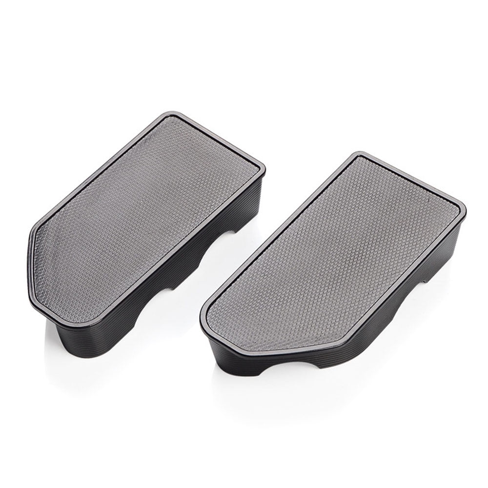 Click here for Acaige 2pcs Stake Pocket Covers Truck Bed Rail Hol... prices