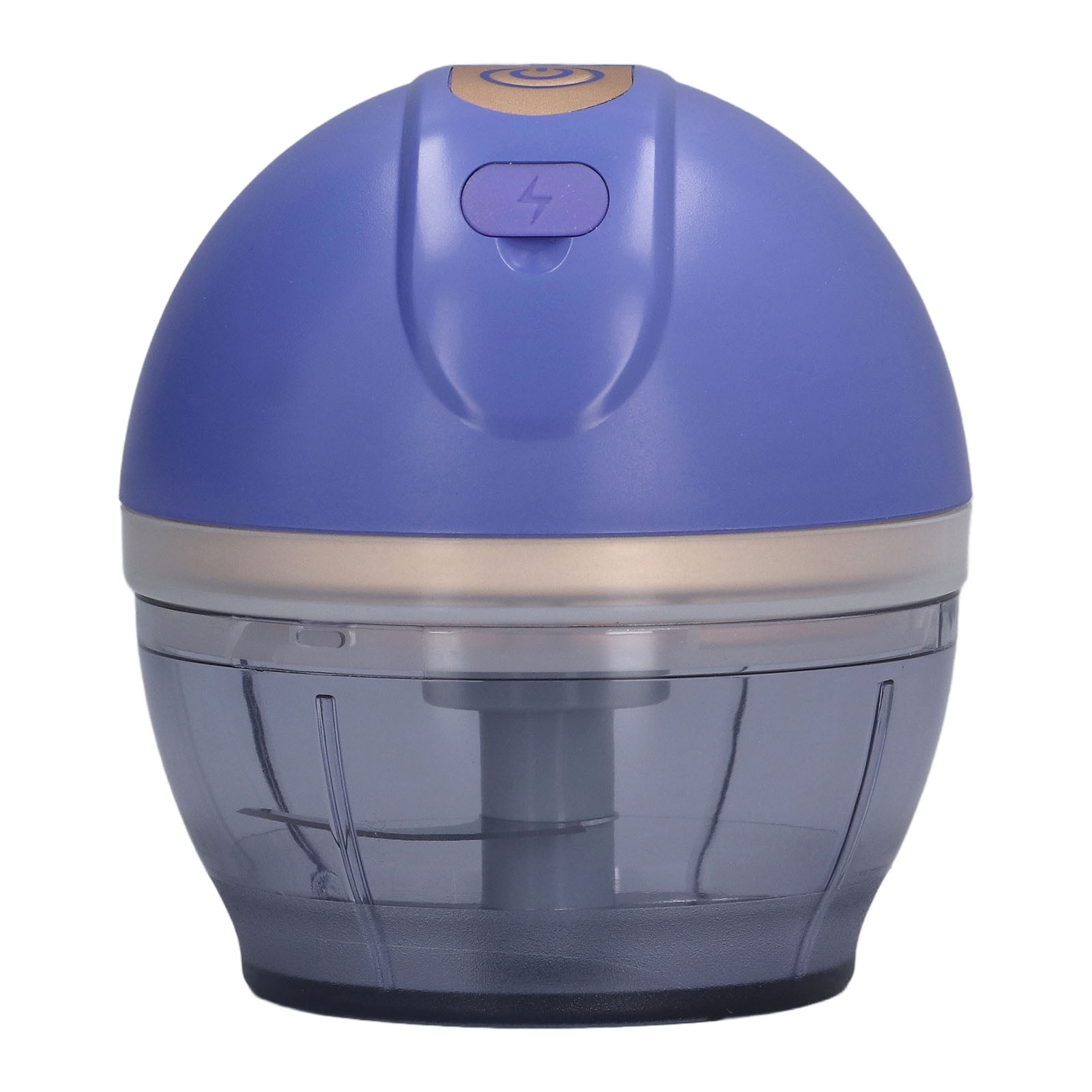 Pepper Chopper, 150ml Capacity Electric Chopper One Handed Operation ...