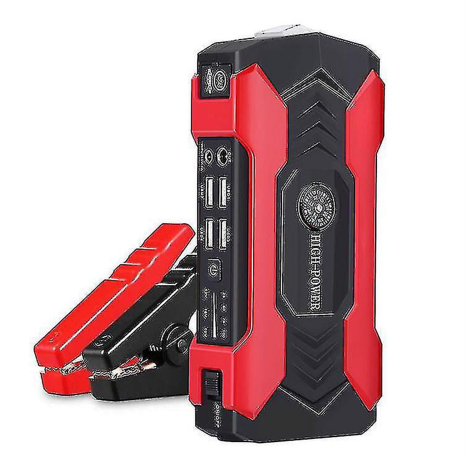 Click here for Eseeaier Red Lanhu Vehicle Jump Starter 2500a Peak... prices