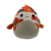 Squishmallows Aquatic 7.5" Dandii The Koi Fish - Soft and Cuddly Plush ...