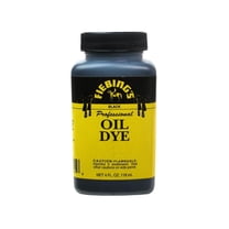 Fiebing's Professional Oil Dye (Pro Dye) - 4oz - Walmart.com