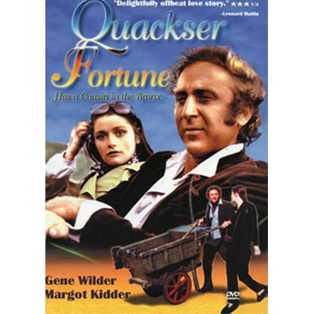 Quackser Fortune Has A Cousin In The Bronx (DVD) - Walmart.com ...