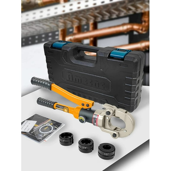 Copper Pipe Press Tool