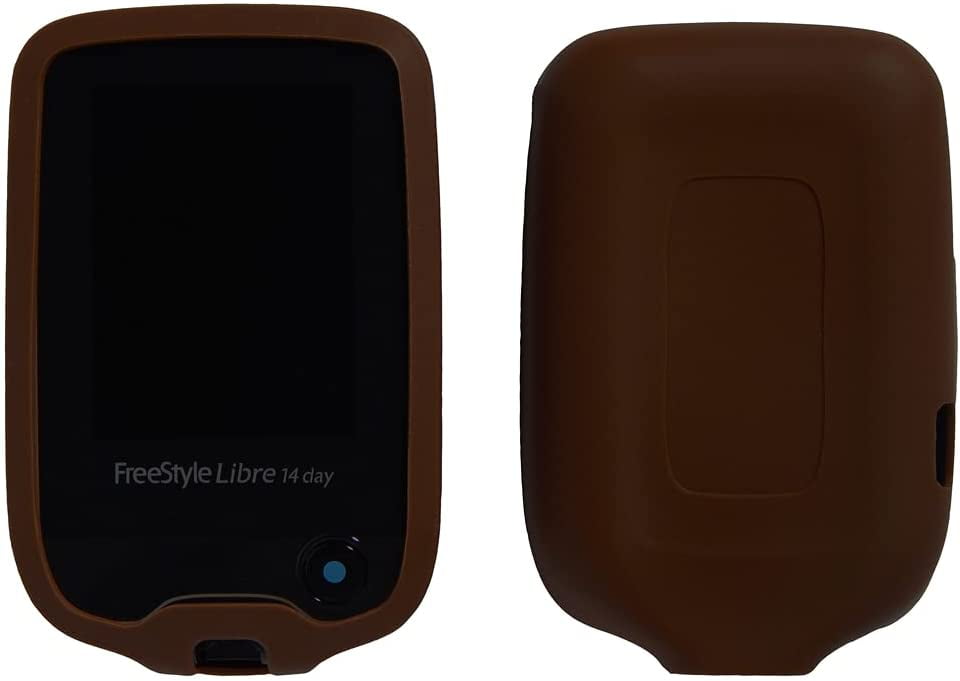 Premium Silicone Soft Case for Freestyle Libre/Freestyle Libre 2 ...