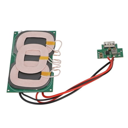 Tbest 3 Coil Wireless Charging Module,QI Wireless Charging Coil Module ...