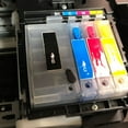 One Epson Cartridge Chip Board CSIC Pins (9-pin) - Walmart.com