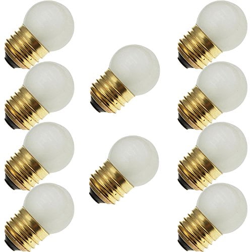 Industrial Performance 15S11/102/IF 120V, 15 Watt, S11, Medium Screw ...