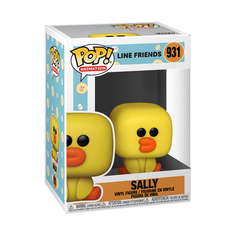 Sally Line Friends