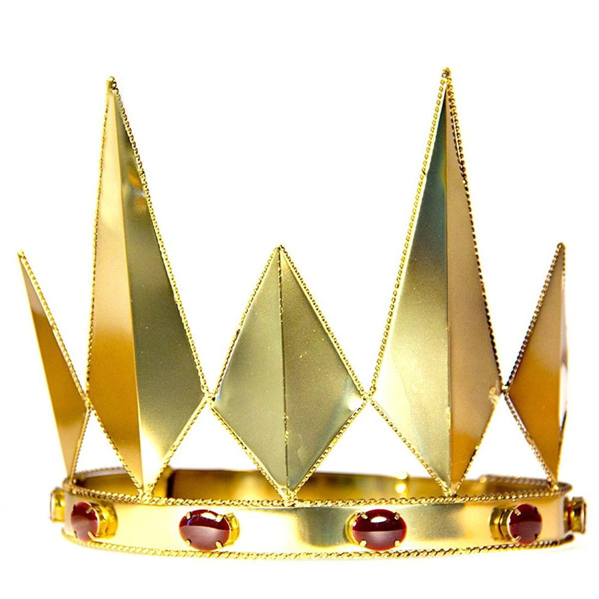 Evil Queen Costume Crown One Size - Walmart.com