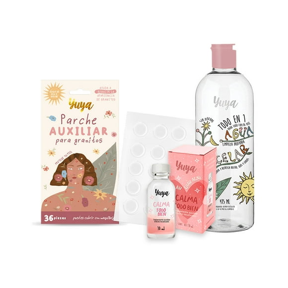 yuya belleza en Walmart tienda en línea