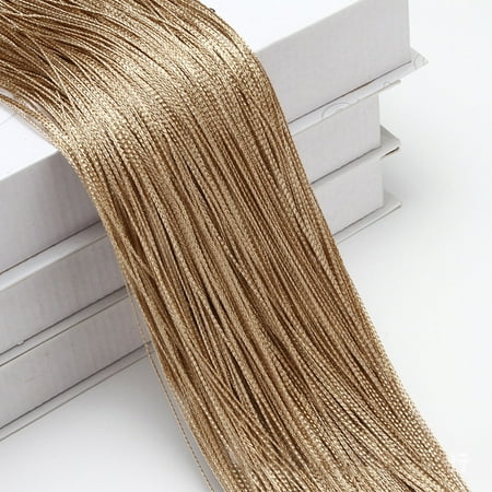 Thread Curtains String Curtain Door Bead Sheer Curtains for Window ...