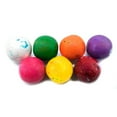 Splaered Colors Gumballs - 5 LB Resealable Sand Up Candy Bag (approx ...