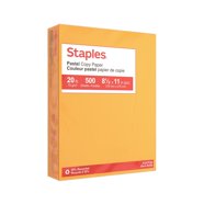 Staples Sticker Paper (70972) 490429 - Walmart.com