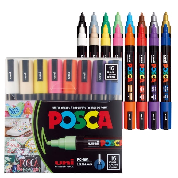 POSCA | Walmart Canada