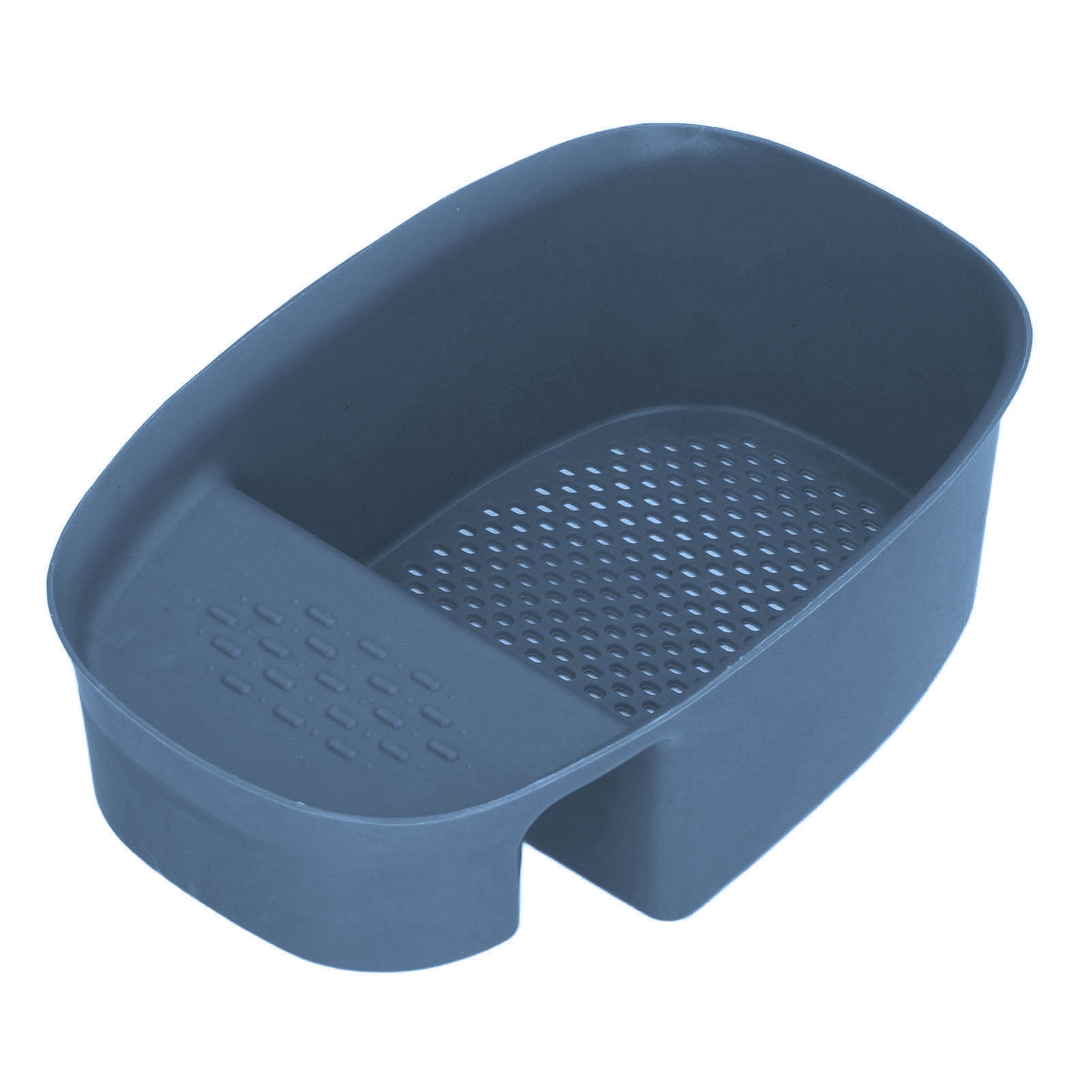 Sink Strainer, Dry Wet Separation Sink Drain Basket Saddle Shaped For ...