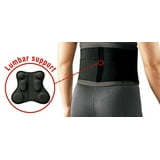 ACE Brand Deluxe Back Stabilizer with Lumbar Support, Adjustable Brace ...