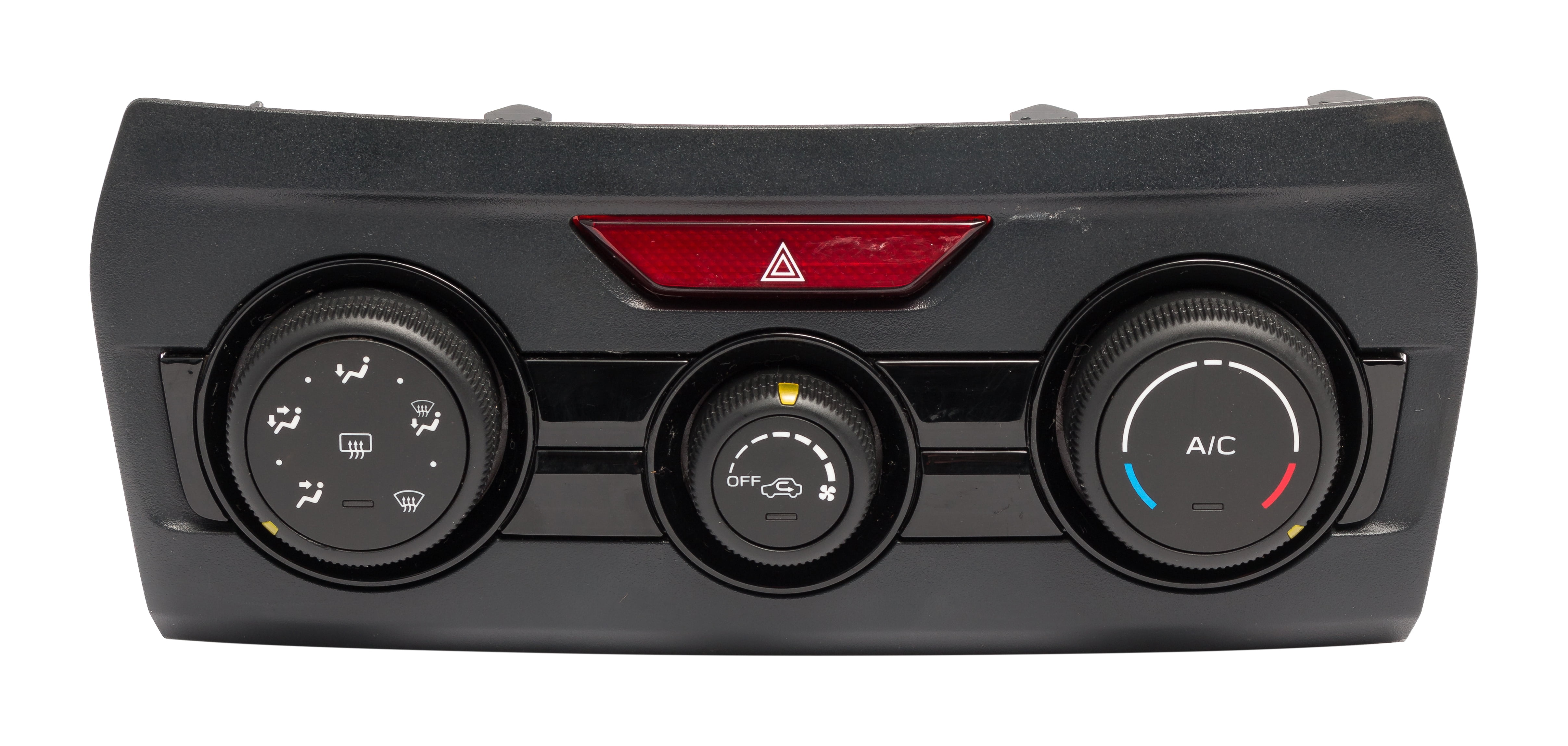 Restored 2017 Subaru Impreza Manual Temperature Climate Control Panel 72311FL50A (Refurbished ...