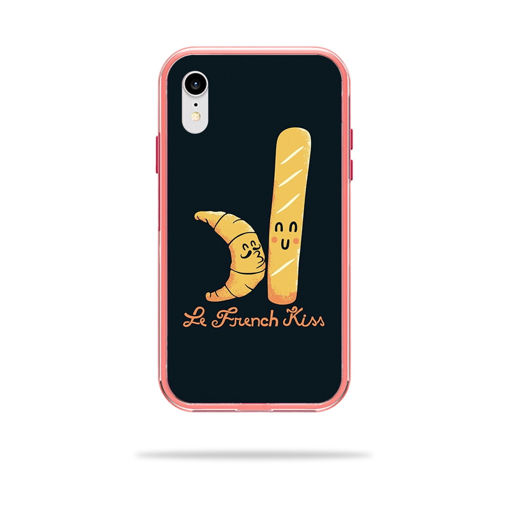 Skin Decal Wrap Compatible With LifeProof SLAM iPhone XR Case Sticker ...