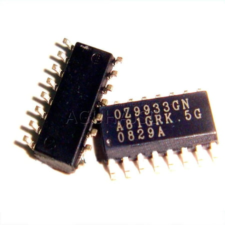 5pcs OZ9933 OZ9933GN SOP-16 LCD high Voltage Board commonly Used chip ...